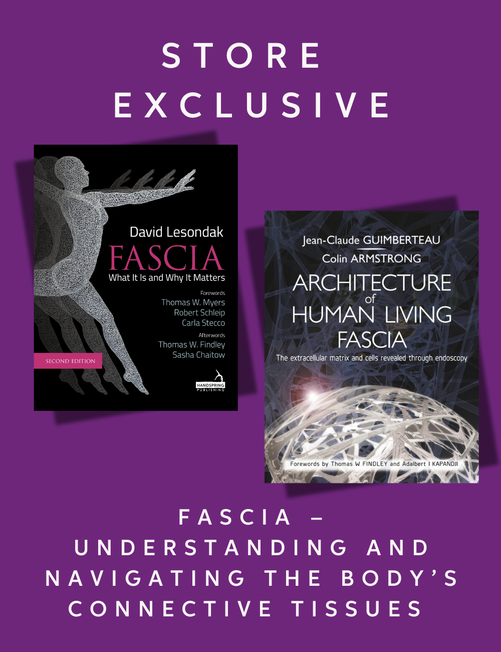 Fascia – Understanding and Navigating the Body’s Connective Tissues ...